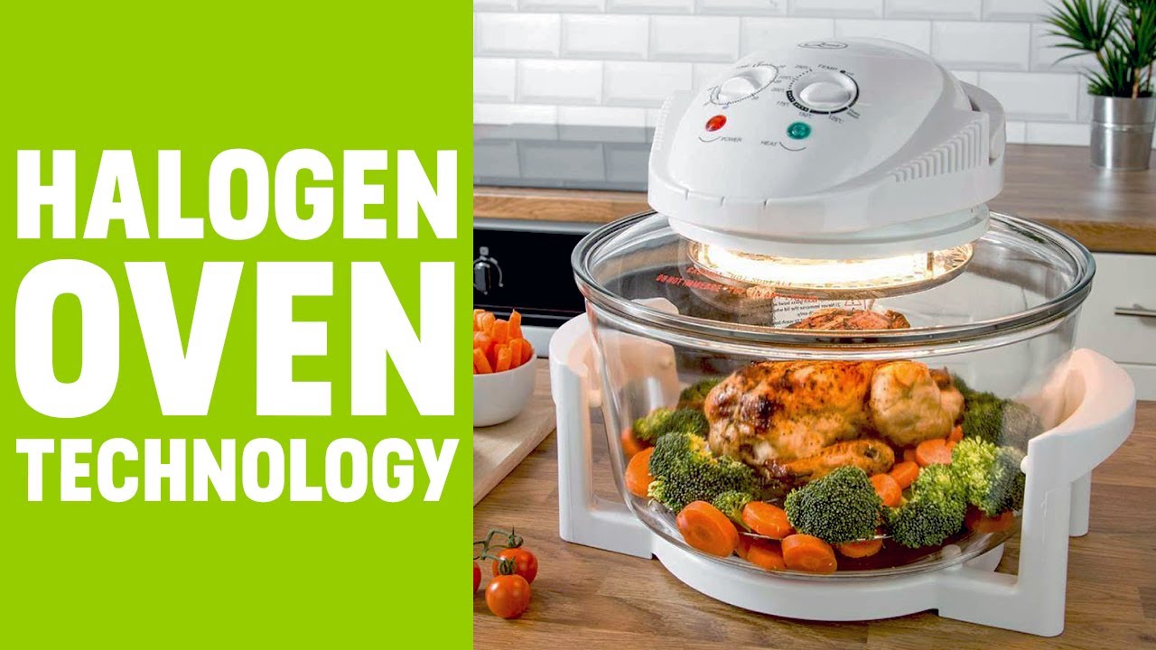 How Halogen Oven Works | Halogen Oven Buying Guide - Diet Week Plan