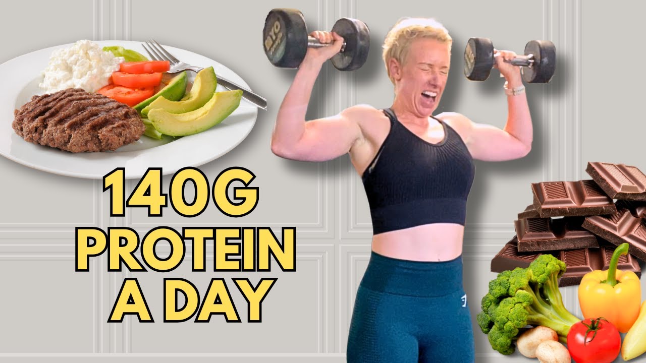 I tried a High Protein Diet for 9 months (for fat loss, build muscle ...